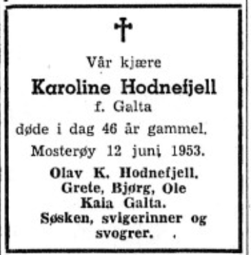 Søsken Agnes Aske :: olectorstrup